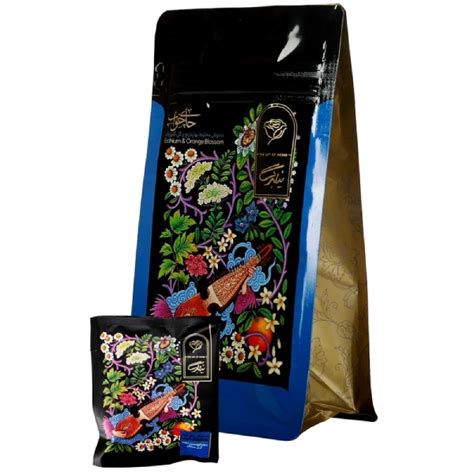 دمنوش خواب شبانه بسته 14 عددی