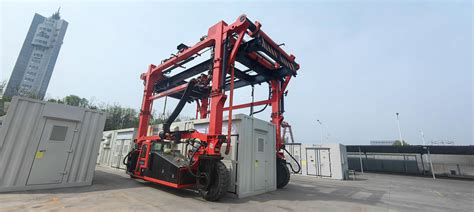 储能箱跨运车 湖南盛势通科技有限公司