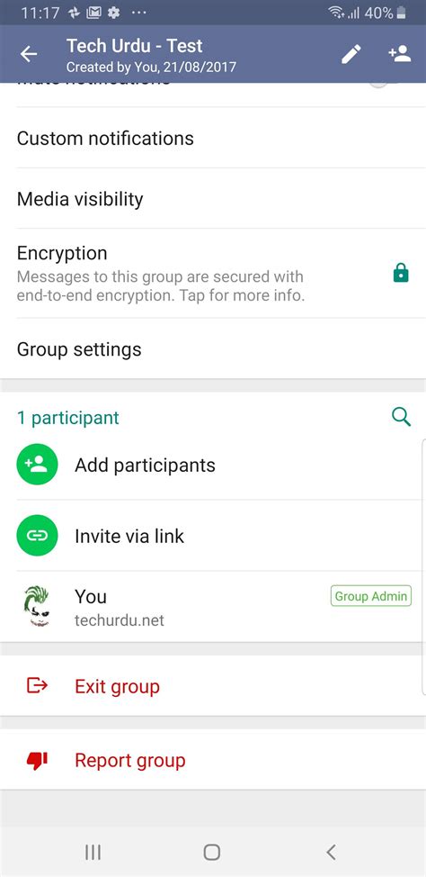 How To Add People To Whatsapp Groups Without Saving Them On Your