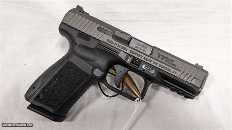 Used Canik Tp9sf Elite 9mm