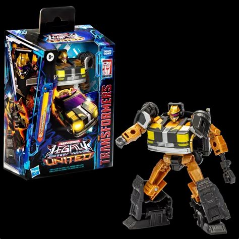 Generations Legacy United Cannonball Toy Review Bens World Of