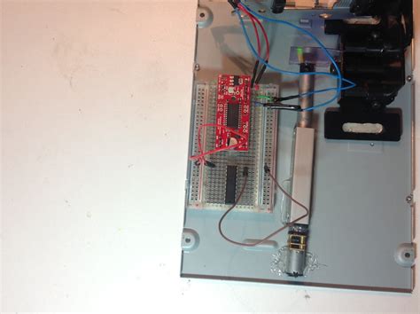 Diy Spectrometer Explore The Unknown 32 Steps With Pictures Instructables