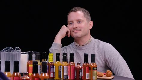 Watch Hot Ones Season 15 Episode 12 Elijah Wood Tastes The Lava Of