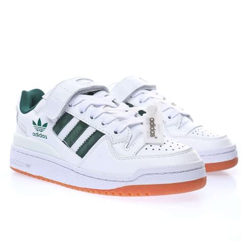Adidas Forum Blancoverde Calzetshop