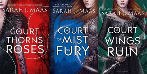 Mi Mundo Sin Libros Una Corte De Rosas Y Espinas Sarah J Maas
