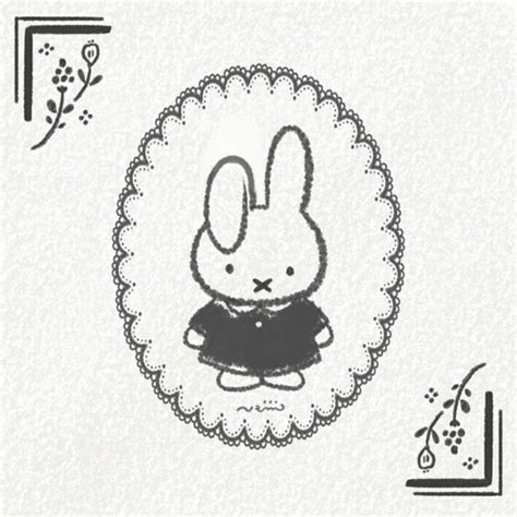 Pin On Just Cute Things Cute Art Cute Drawings Miffy