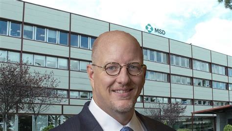 Directivo De La Semana Robert M Davis Y El I D De Msd