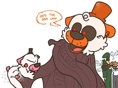 Rule 34 Animatronic Felixmcfurry Five Nights At Freddys Furry Furry