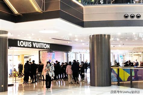 上海“进步最大”的商场，改造前仅是中高端，现在跻身全上海top5 搜狐大视野 搜狐新闻