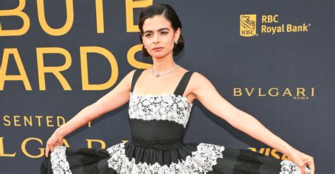 Actress Aria Mia Loberti Hits Fashion High Notes At Tiff Who What Wear