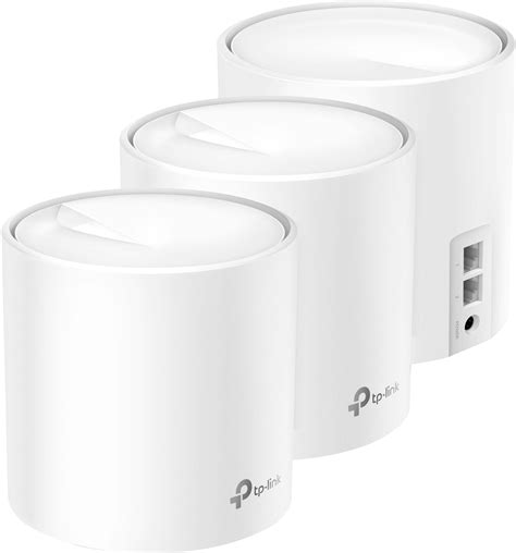 Customer Reviews Tp Link Deco Ax3000 3 Pack Dual Band Whole Home