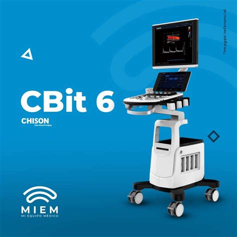 Chison Cbit 8 Mi Equipo Medico Ecuador