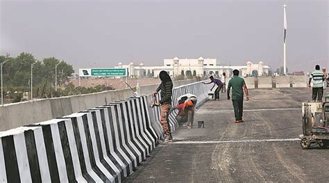 Bridging 72 Yrs 4km Kartarpur Corridor To Mark A New Chapter In