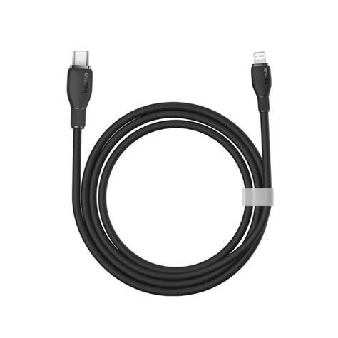 Baseus Pudding Series C IP W M Data Cable BaduDeal