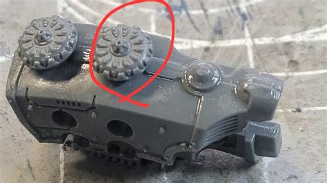 Missing A Void Shield Projector Radeptustitanicus