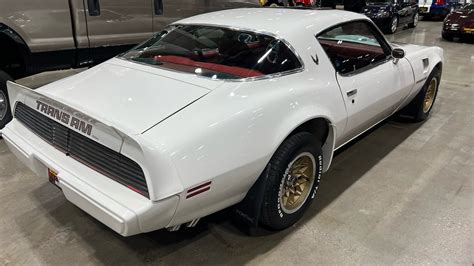 1979 Pontiac Trans Am For Sale At Auction Mecum Auctions