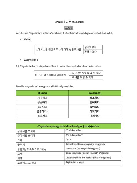53 쓰기 1 1 Pdf