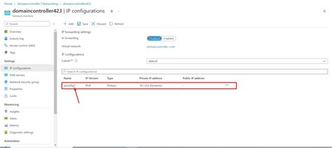Domain Based Network Deployment In Azure SP Cloud Academy