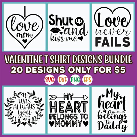 Valentine Valentine Svg Valentine Bundle Valentine Design Valentine Craft Valentine Cutfile