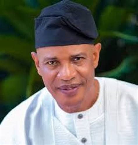 Olusola Oke Declares For Ondo Governorship Race Names Former Deputy