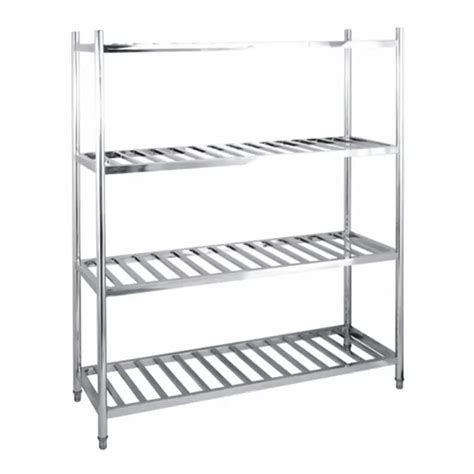 Jual Rak Barang Rak Stainless Rak Dapur Rak Susun Mutu SRK L Horekamall Produk