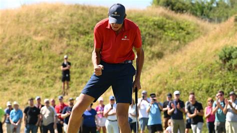 Christo Lamprecht Wins Amateur Championship After Enthralling Final