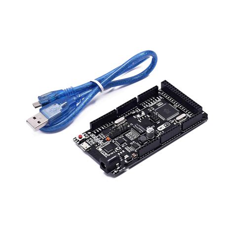 SongHe Mega2560 WiFi R3 ATmega2560 ESP8266 32Mb Memory USB TTL CH340G