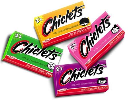 Chicles Golosinas Para Recordar La Infancia