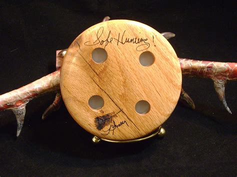 35 Red Oak Jake Pot Friction Call Prairie Game Calls