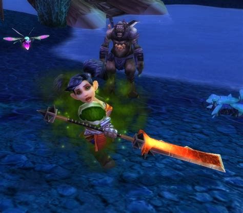 Paralytic Poison Spell World Of Warcraft