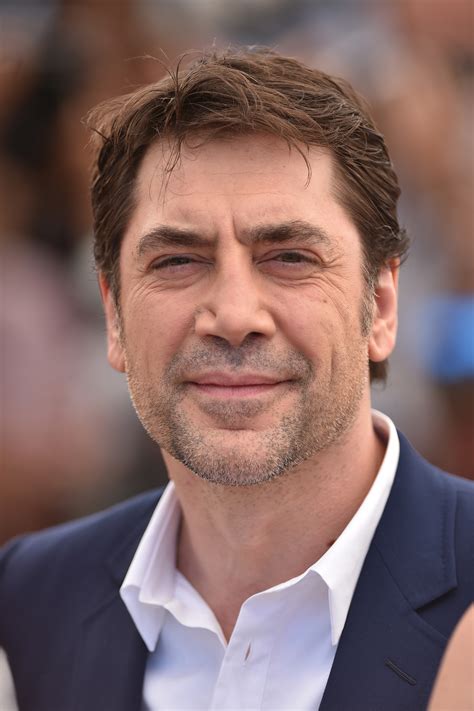Javier Bardem Cannes 2016 Retrouvailles Entre Sean Penn Et Charlize