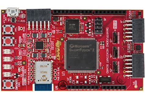 Development Kit Includes SoC FPGA Equipped With ARM Cortex M Processor