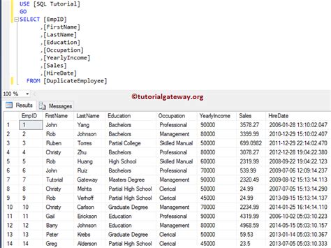 SSIS Package Configuration Introduction