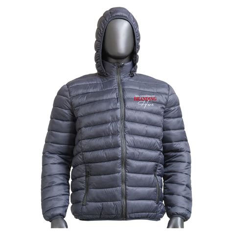 Long Sleeve Puff Jacket Promo Kings