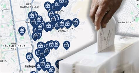 Elecciones 2026 Estos Son Los Pasos Para Elegir Tu Local De Votación