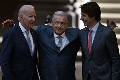 North America Leaders Summit What Did Joe Biden Andres Manuel Lopez
