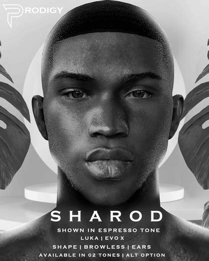 Second Life Marketplace Prodigy Sharod Demo