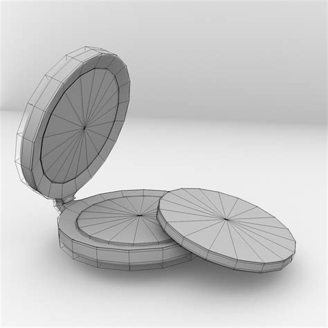 3d Compact Powder