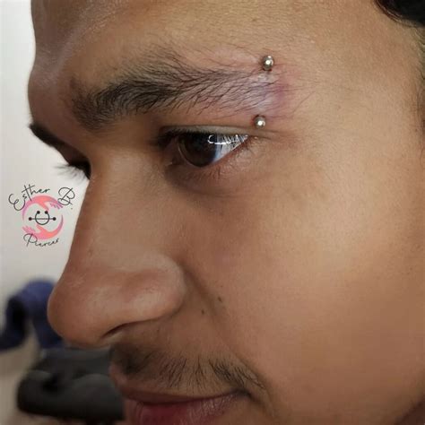 Piercing Na Sobrancelha Masculino 10 Ideias De Muito Estilo Quarto Sete