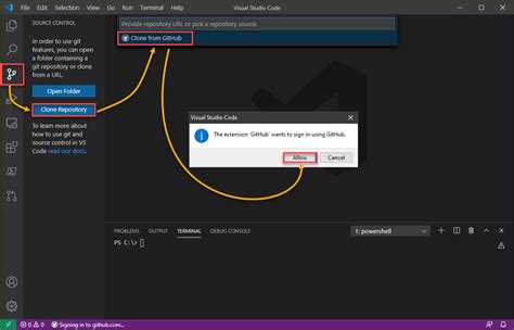 Configuração do GitHub no Visual Studio Code Um Guia para Iniciantes techsyncer