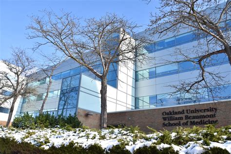 Ouwb Addressing Space Concerns That Impact Accreditation The Oakland Post