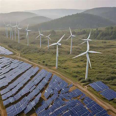 Renewable Energy And Grid Modernization Balancing The Energy Transition