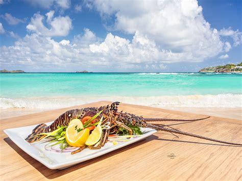 Lua De Mel Dos Sonhos Em St Barth Por Tm Travel