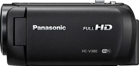 Panasonic HC-V380 ab 558,00 € | Preisvergleich bei idealo.de