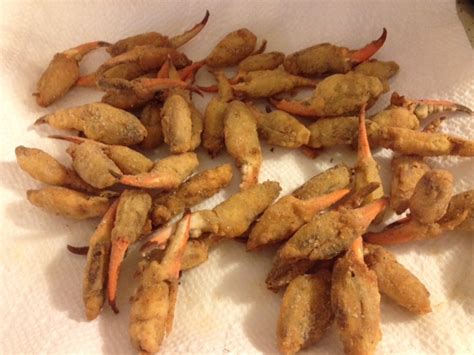 How To Cook Crab Claws Cajun Cooking Tv