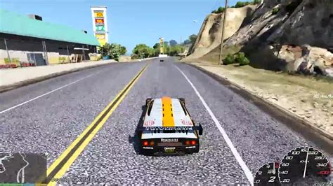 Tyrus Mclaren F1 Gtr With Proper Downforce Video Realistic Driving V Mod For Grand Theft