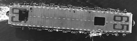 Casablanca Class Escort Aircraft Carriers 1942