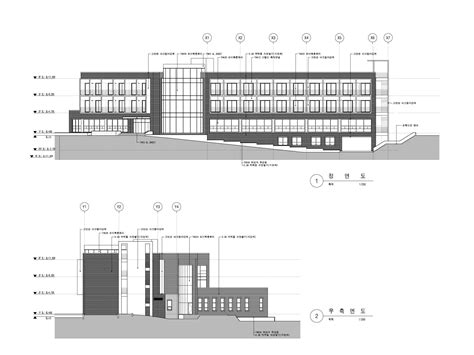 건축 프로젝트 인테리어 프로젝트 도면 전문 작성 크몽