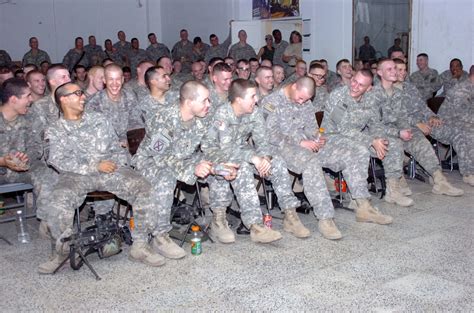 Dvids News Comics Visit Infantry Troops At Jss Suj