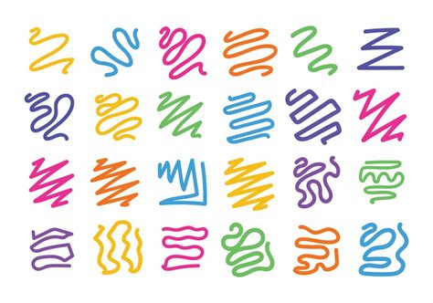 Page 2 Wiggly Pattern Vector Art Icons And Graphics For Free Download
